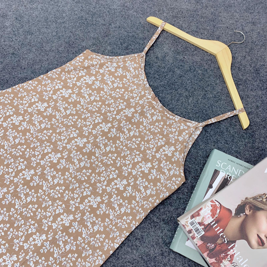 Jual OVERALL DRESS KOREAN STYLE / INARA OVERALL MOTIF / SLOOPY MOTIF ...