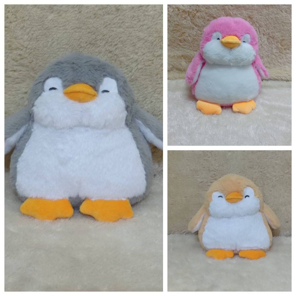 Jual Dreamtoys96 Boneka Penguin Plush Pinguin Uk.M | Shopee Indonesia