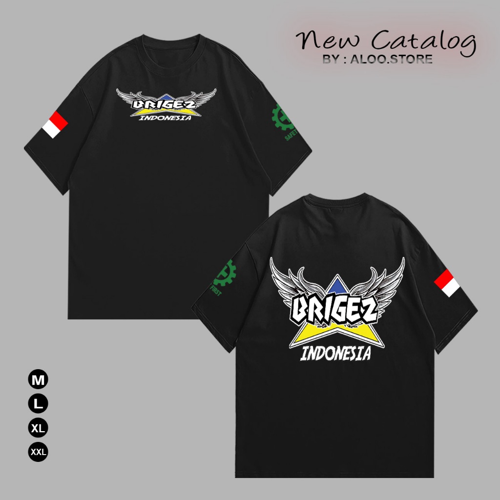 Jual KAOS BRIGEZ VIRAL | KAOS BRIGEZ | KAOS BRIGEZ | KAOS BRIGEZ | BAJU ...