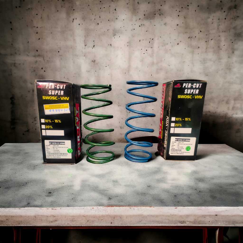 Jual PER CVT BRT 10 DAN 20 PERSEN VARIO ADV PCX 125 150 - 20 PERSEN ...