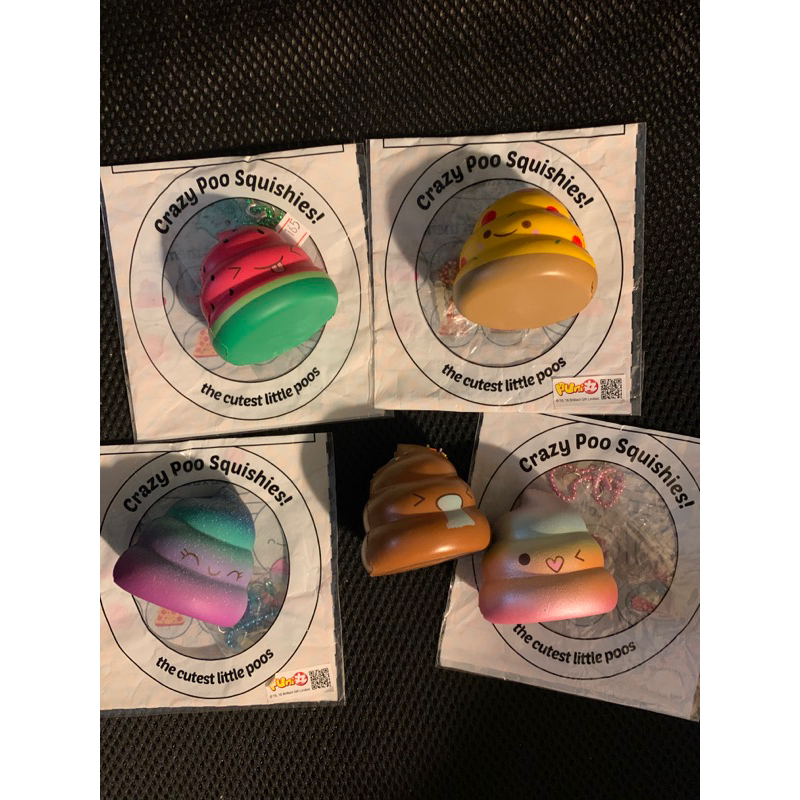 Jual RARE Punimaru Crazy Poo Series 1 | Shopee Indonesia