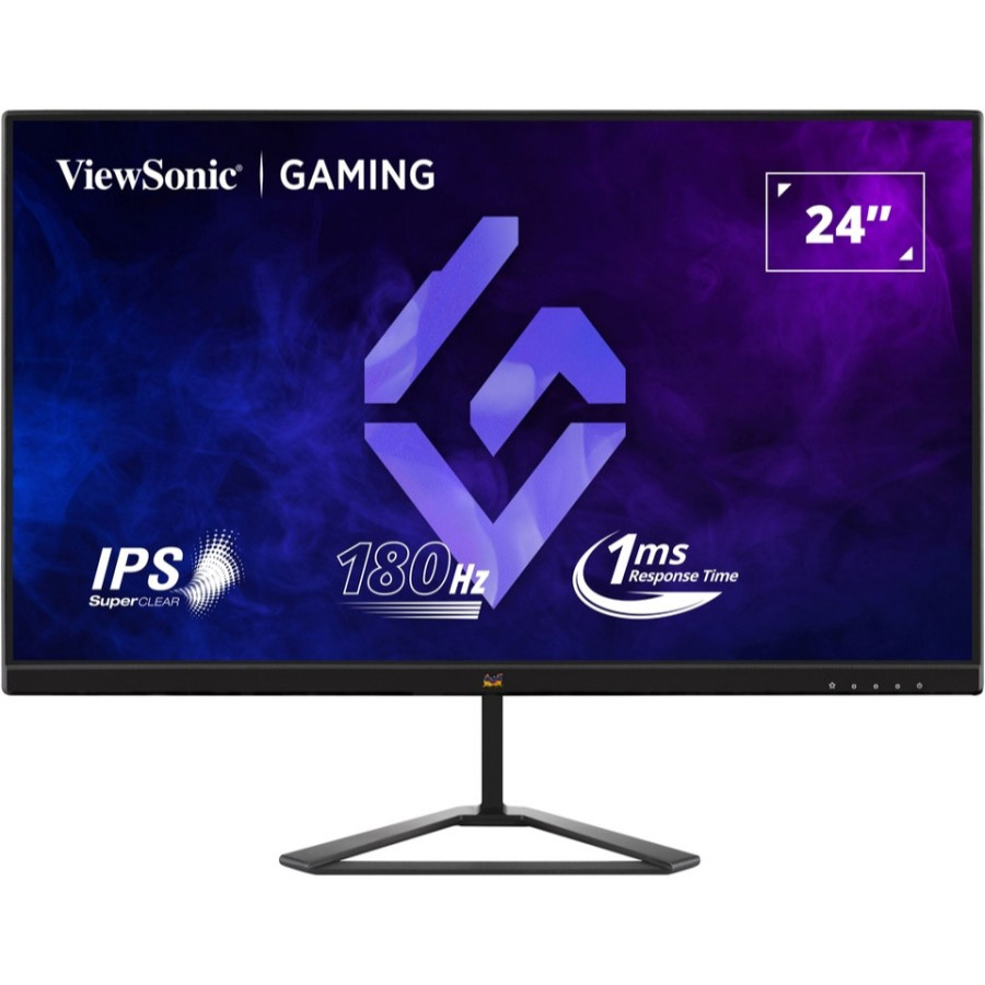 Jual Monitor Gaming ViewSonic VX2479-HD-PRO 24" FHD IPS 165Hz 1ms HDR10 ...