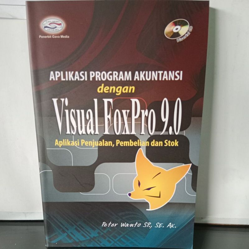Jual Aplikasi Program Akuntansi dengan Visual FoxPro 9.0 | Shopee Indonesia