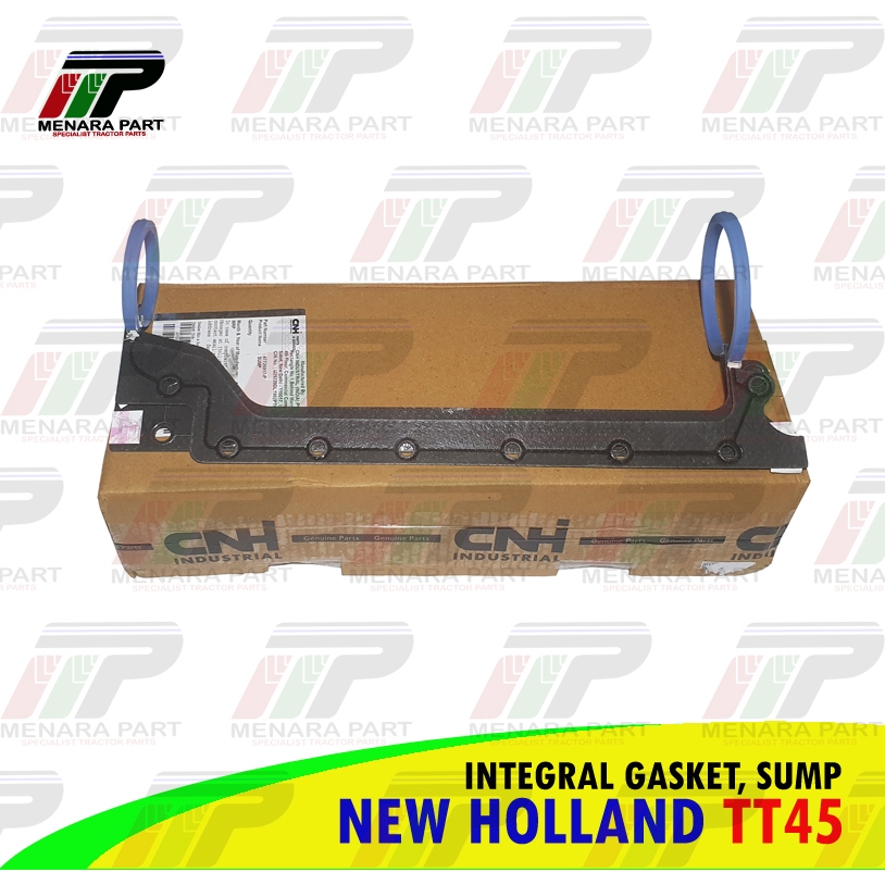 Jual INTEGRAL GASKET SUMP NEW HOLLAND TT45 ORIGINAL | Shopee Indonesia