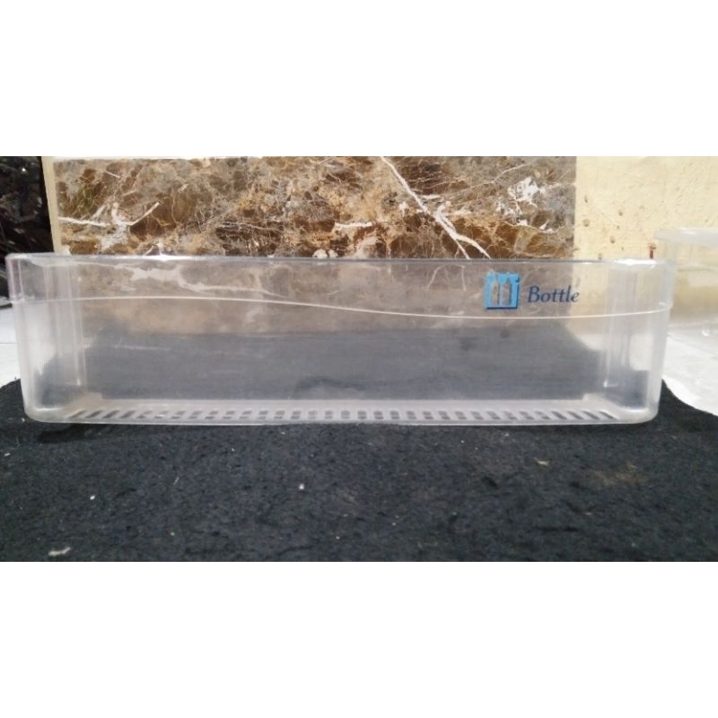 Jual Rak kulkas Toshiba Glacio 1 pintu dan 2 pintu Rak botol bagian bawah kulkas Toshiba Glacio ...