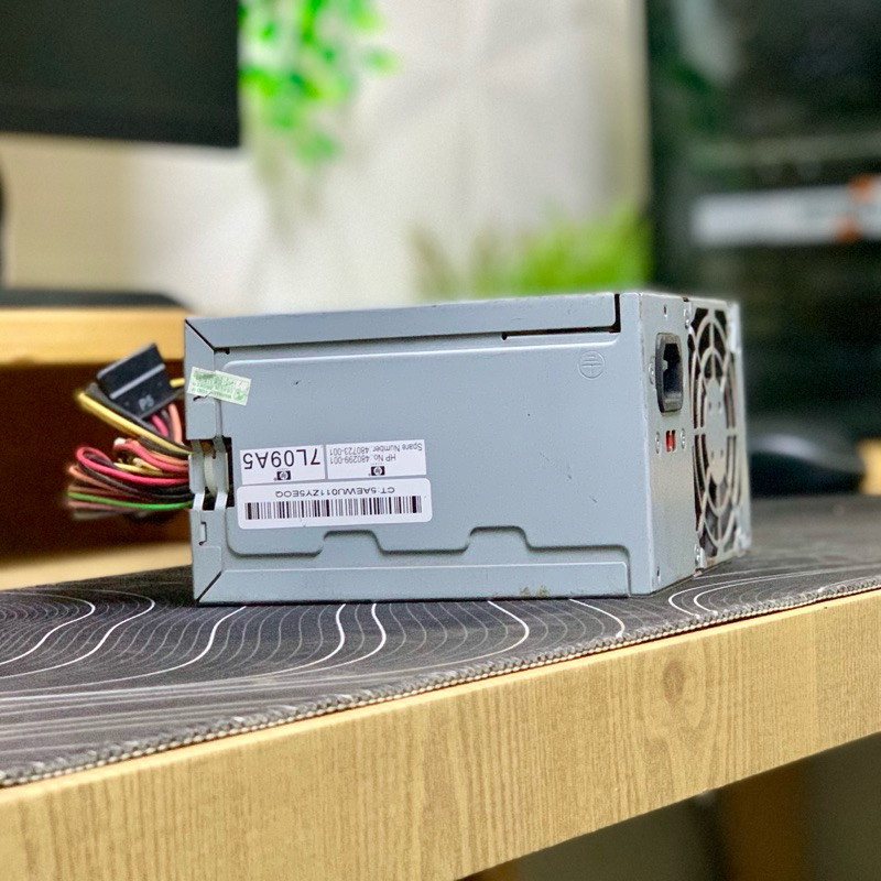 Jual Power Supply PSU ATX PC Ex PC Branded Built Up 250 Watt Pure ...