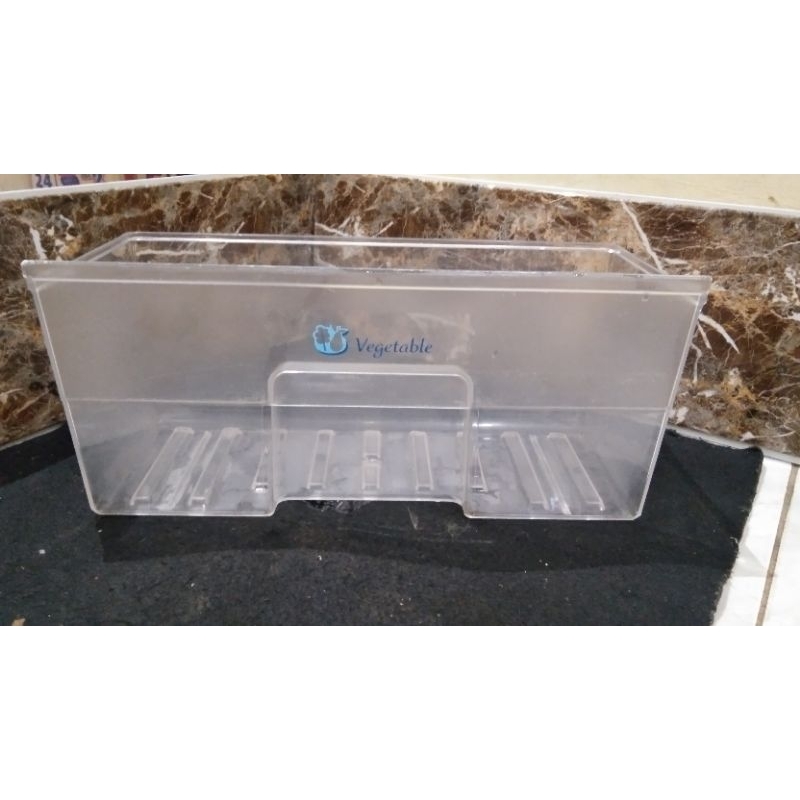 Jual Rak Kulkas Toshiba Glacio 1 pintu dan 2 pintu rak sayur dan buah kulkas Toshiba Glacio 1 ...