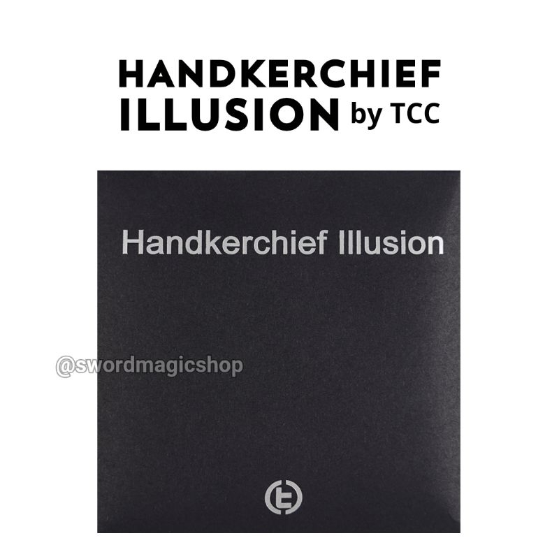 Jual Sulap Handkerchief Illusion by TCC Magic - Magic Original - Sulap Original - Card Magic ...