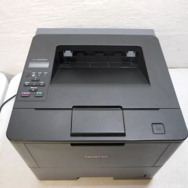 Jual Printer brother hl 6200dw hl 5100dn laser mono high speed | Shopee ...