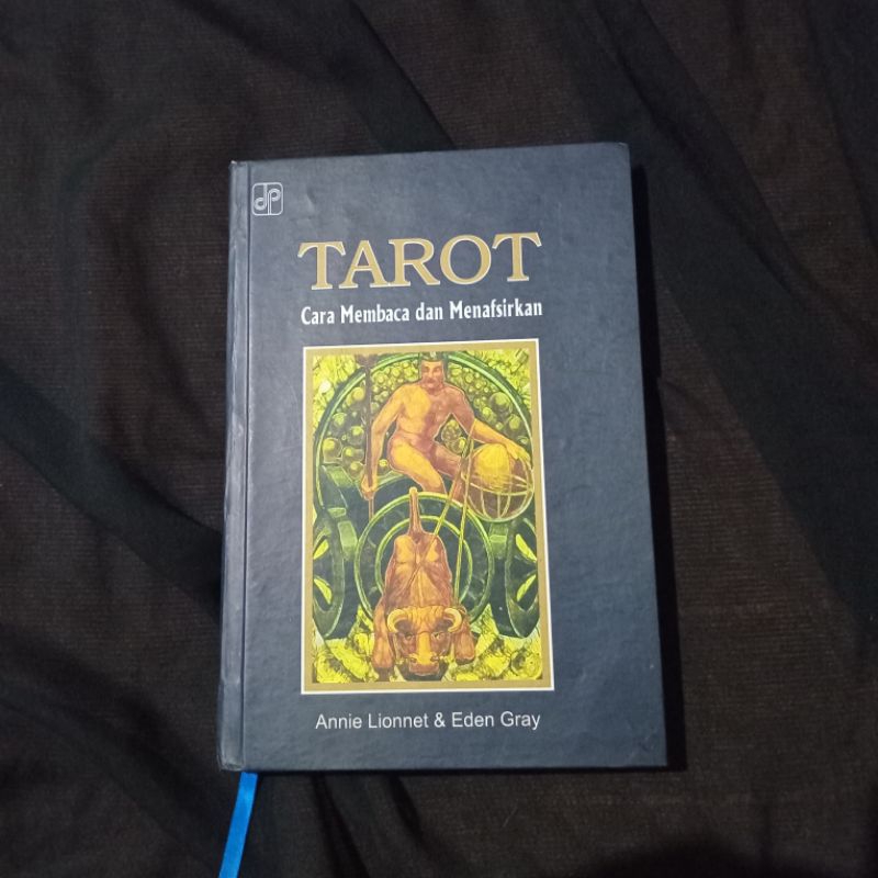 Jual Tarot - Cara Membaca dan Menafsirkan (Hardcover) | Shopee Indonesia