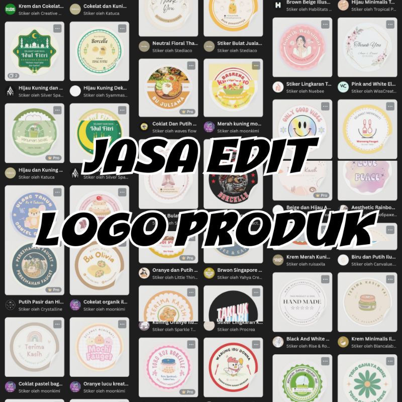Jual DESAIN LOGO !! JASA PEMBUATAN LOGO TERMURAH DAN TERLARISSS ...