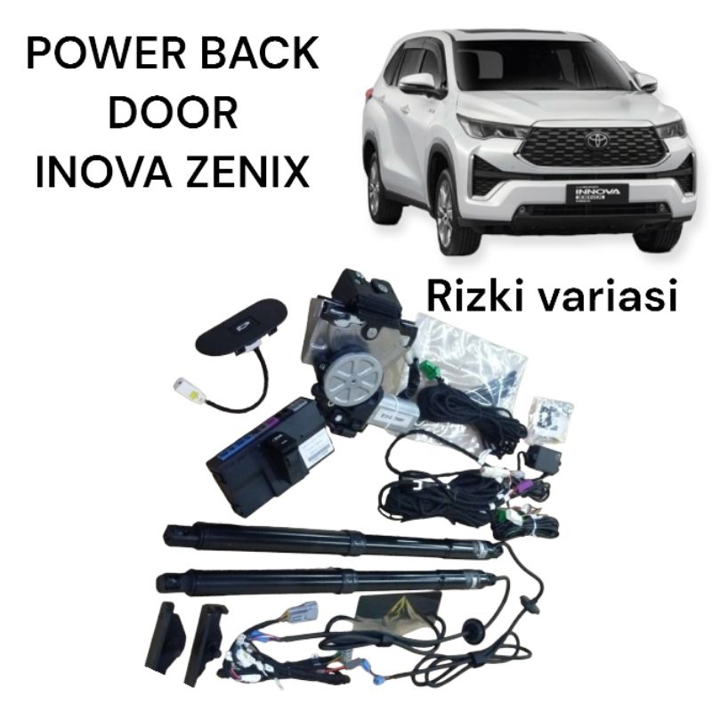 Jual power Back Dor Elektrik Tail Gate Inova zenix | Shopee Indonesia
