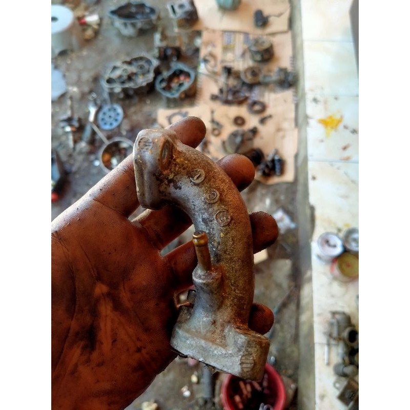 Jual manipul Intek karburator Vega lama cripten Vega new Jupiter z ...