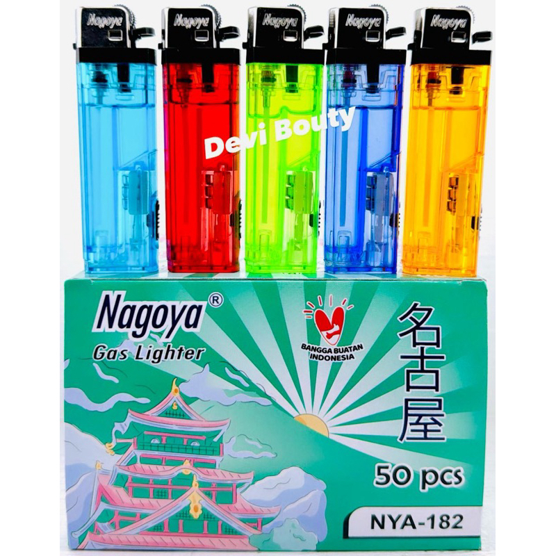 Jual Korek Roda senter Nagoya / Goal Fortis roda senter (isi 50 pcs ...