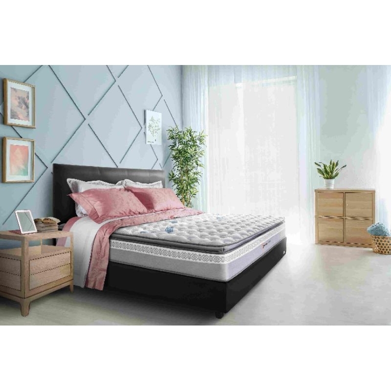 Jual Springbed Florence Gooddreams Supreme (Kasur Only). | Shopee Indonesia