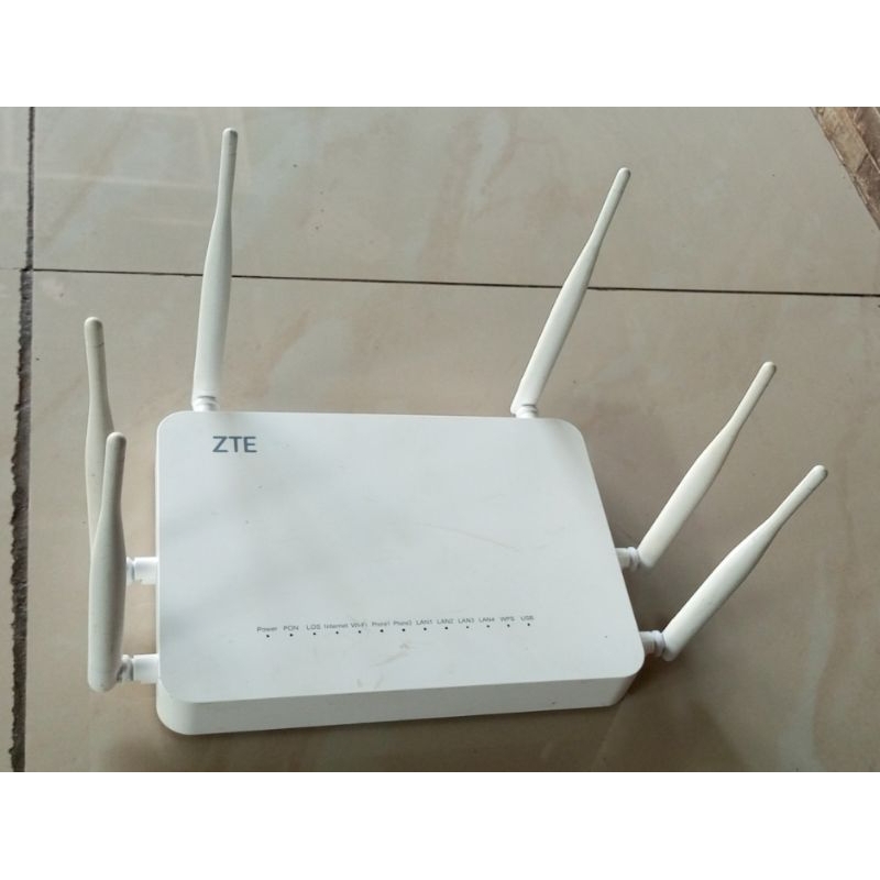 Jual router ap ZTE premium dual band | Shopee Indonesia