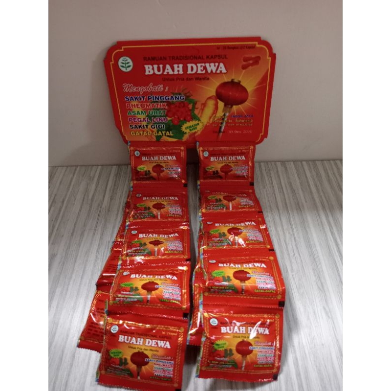 Jual buah dewa original 1papan | Shopee Indonesia