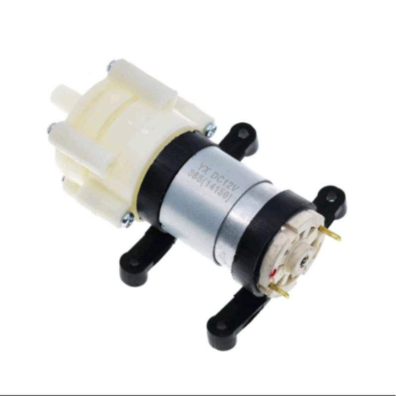 Jual Pompa air mini motor 385 dc 12v | Shopee Indonesia