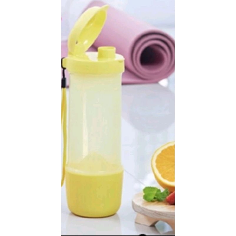 Jual infuse to go 750 mll tupperware (1)l tempat infuse waterl | Shopee ...