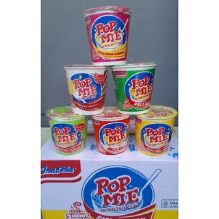 Jual Harga Pop Mie Terlengkap & Harga Terbaru Desember 2025 | Shopee ...