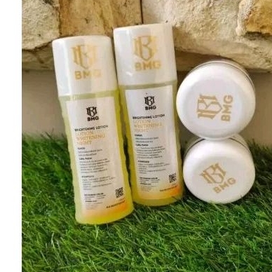 Jual BMG PABRIK ORIGINAL (2 LOTION DAN 2 BODY CREAM) | Shopee Indonesia