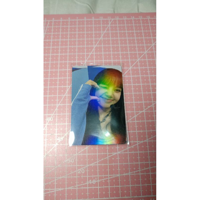 Jual photocard blackpink Lisa(baca deskripsi) | Shopee Indonesia