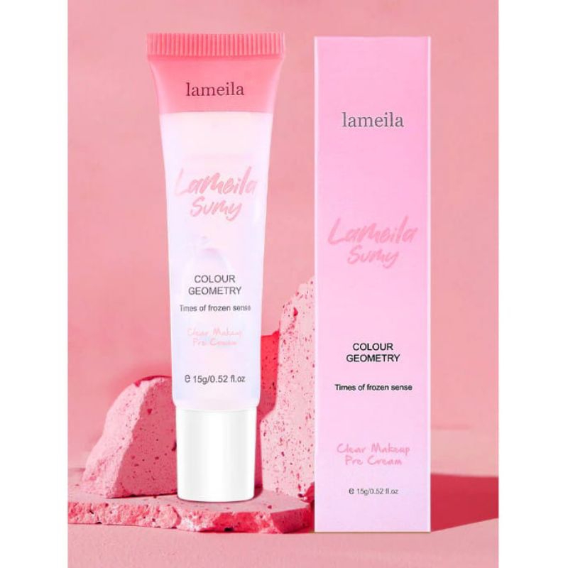 Jual LAMEILA Primer Gel Make Up Base Multiple Isolation Light ...