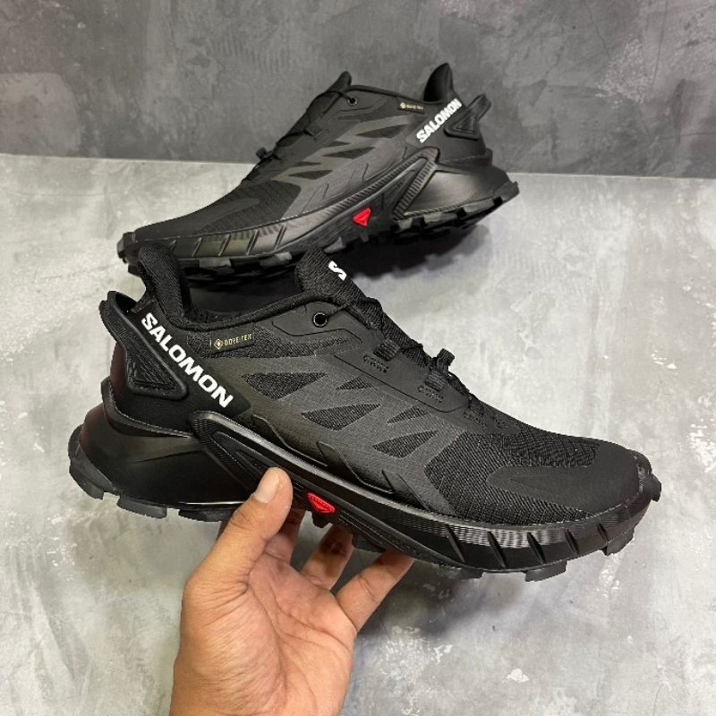 Jual SEPATU SALOMON TRACKING ORIGINAL | Shopee Indonesia