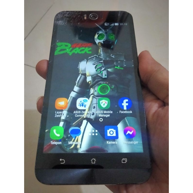 Jual Asus Zenfone Selfie Normal Original Jadul Langka Unik Imut Speaker ...