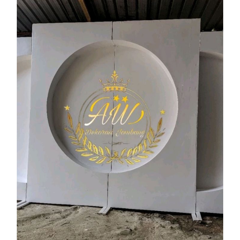 Jual backdrop triplek 3d terbaru, dekorasi terbaru, dekorasi terbaru ...