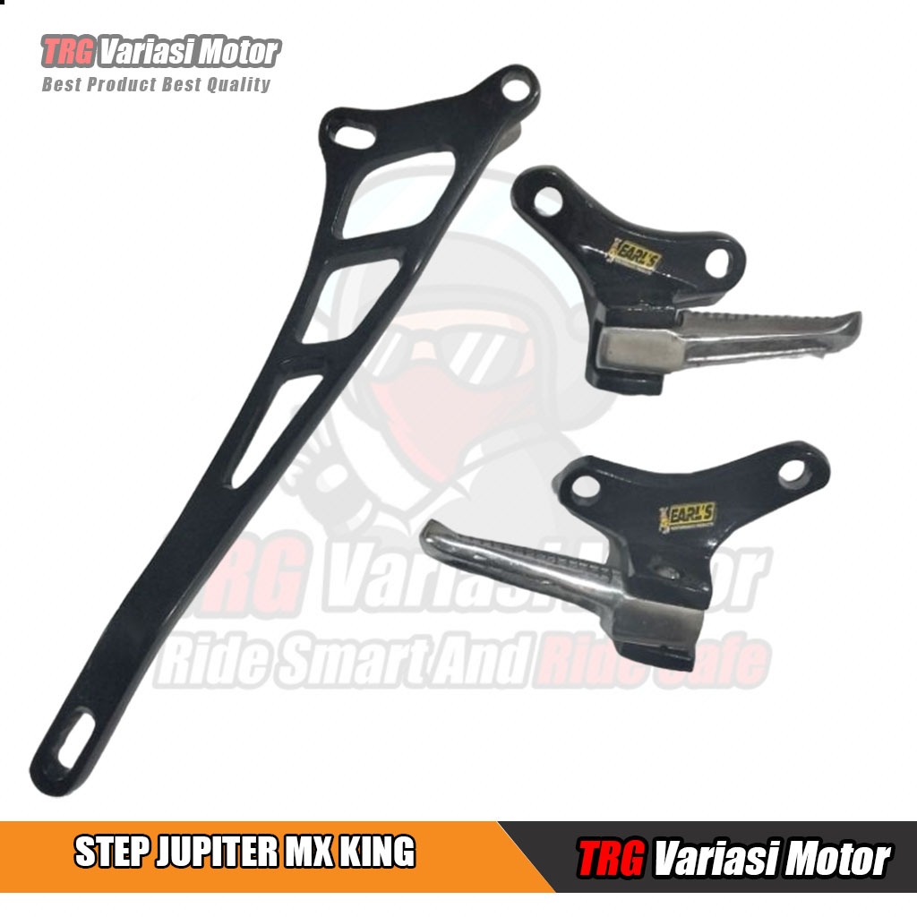 Jual Step Mx King Postep Mx King Step Sys Mx King 3 Varian Warna Bahan ...