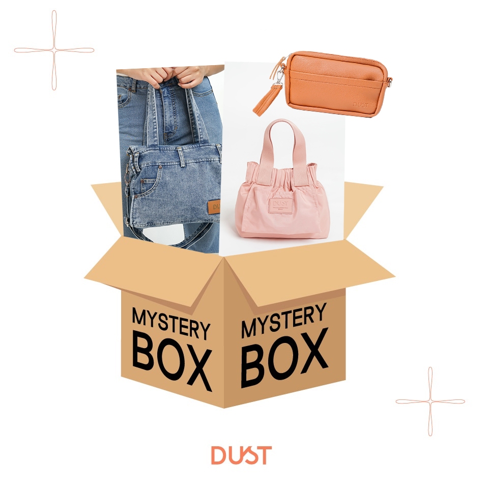 Jual DUST Misteri Box Aksesoris | Shopee Indonesia