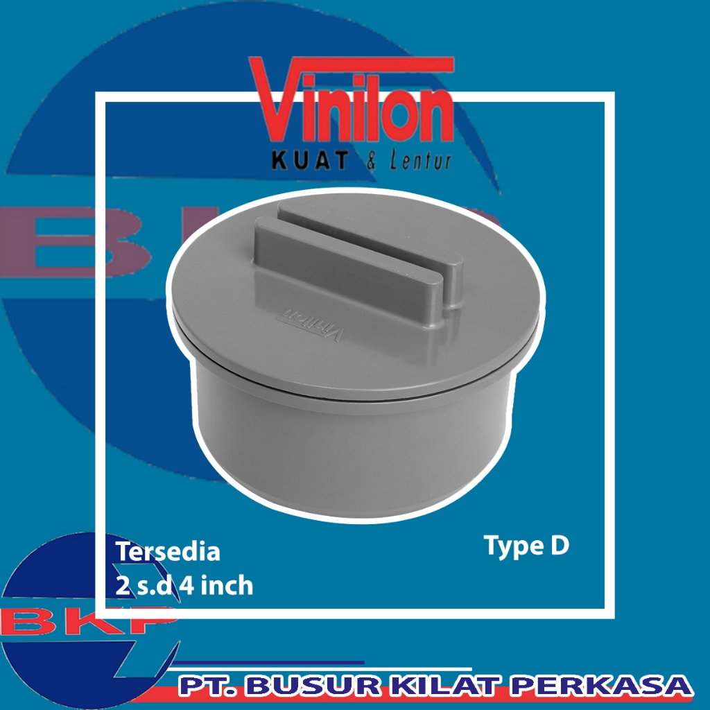 Jual Clean Out 2 Inch (D) Co Pvc Vinilon / Sambungan Pipa | Shopee ...