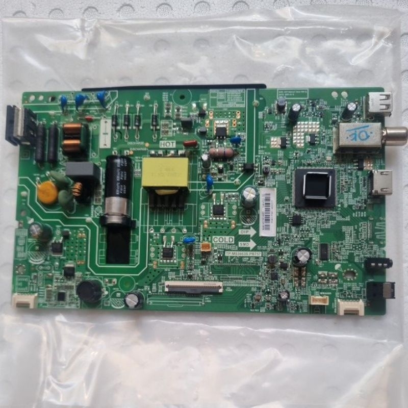 Jual MB TV SAMSUNG A32T4001 MAINBOARD TV SAMSUNG 32T4001 MESIN TV ...