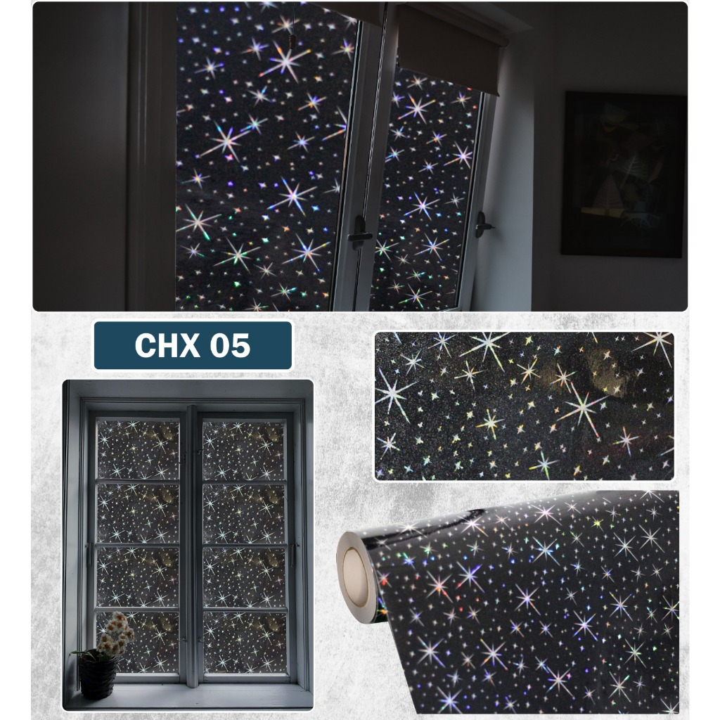 Jual STIKER KACA SANDBLAST ( CHX 05 ), STICKER SUNBLAST MURAH, STIKER ...