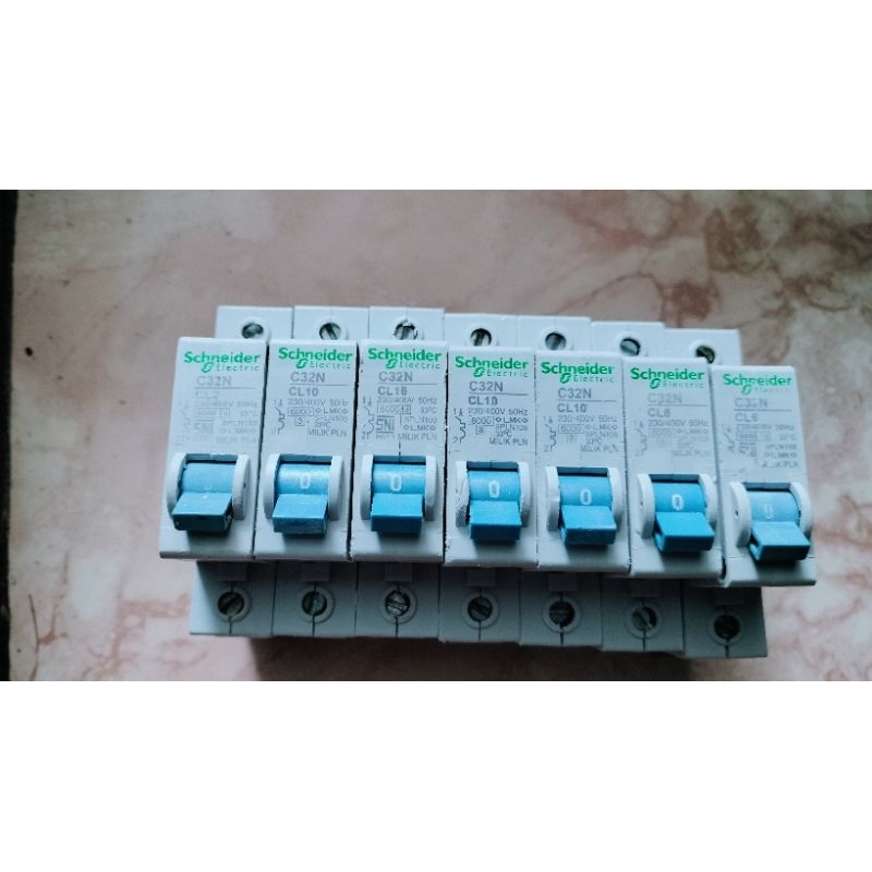 Jual mcb s":":,***ider pln 1p 2A/4A/6A/10A/16A/20A/25A/35A | Shopee ...