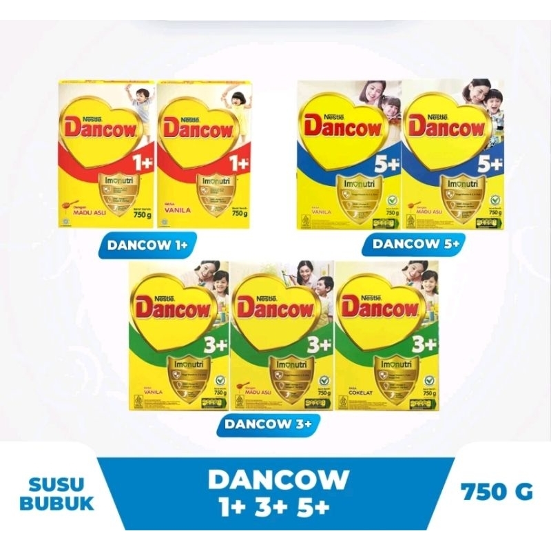 Jual Dencow Vanilla | Shopee Indonesia