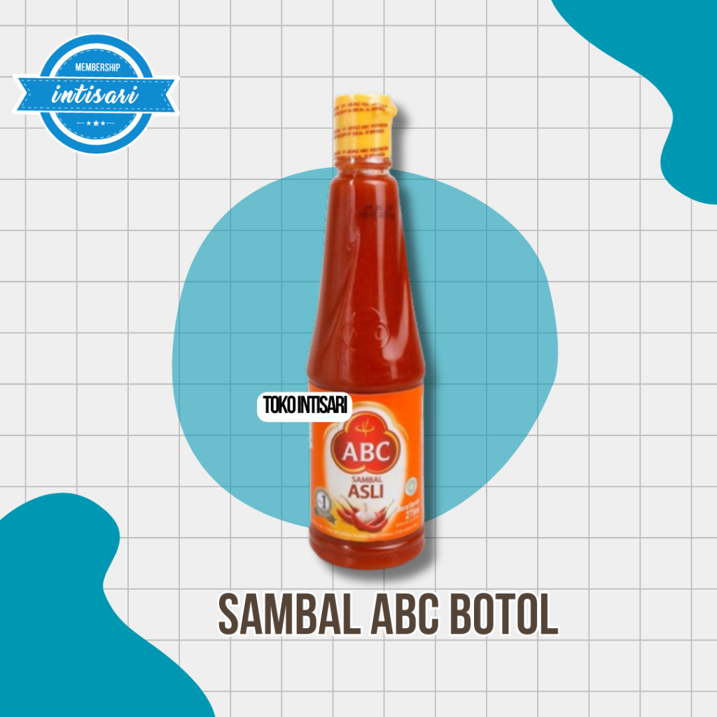 Jual Sambal ABC Botol 130ml (PCS) | Shopee Indonesia