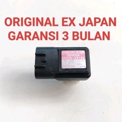 Jual sensor map assy vacum Toyota kijang efi 7k 1.8 cc Corolla great ...