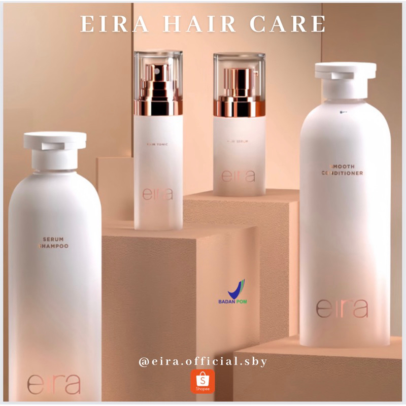 Jual EIRA HAIR CARE SATUAN | Shopee Indonesia