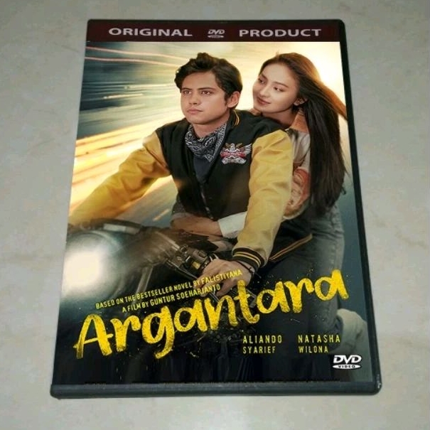 Jual DVD Argantara (2022) | Shopee Indonesia