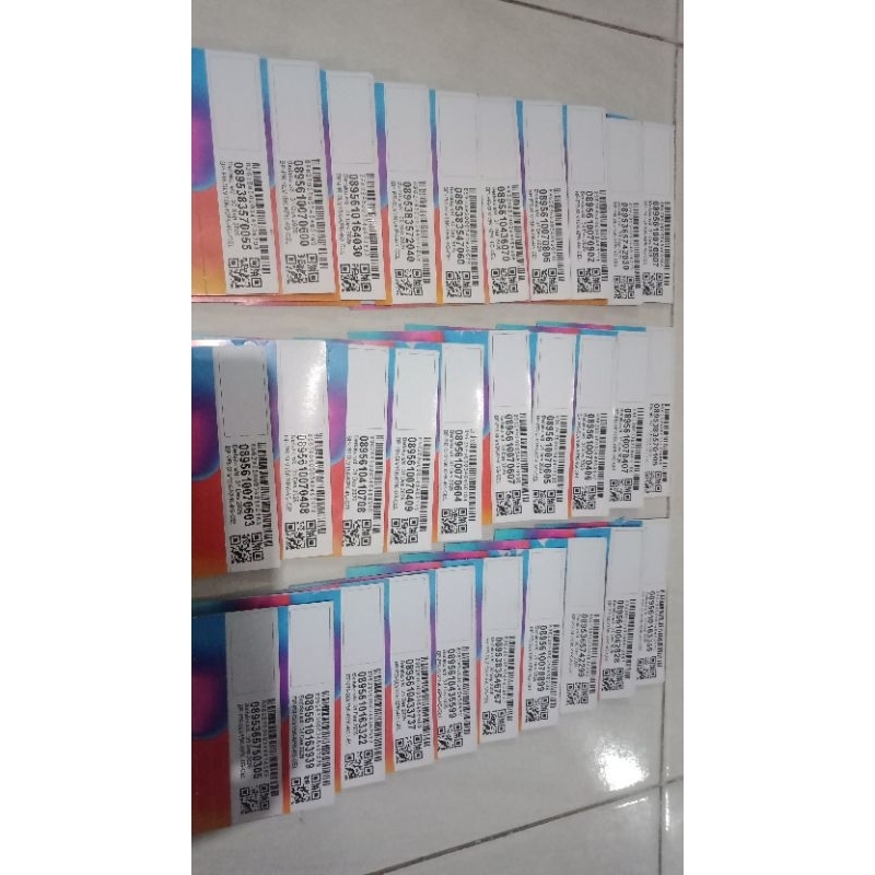 Jual Perdana Three | Shopee Indonesia