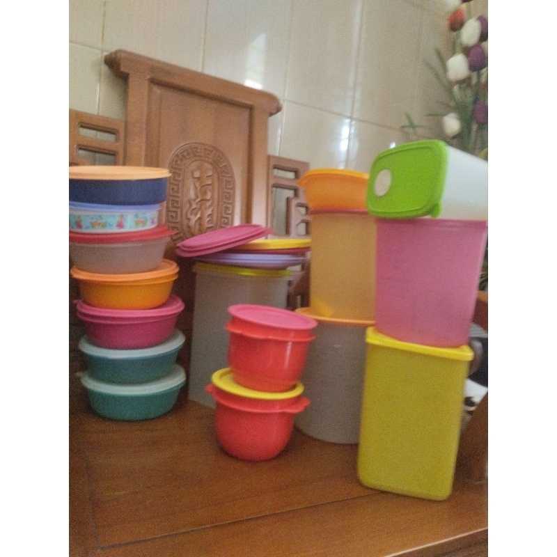Jual TUPPERWARE LINK 1KG admin+packing | Shopee Indonesia