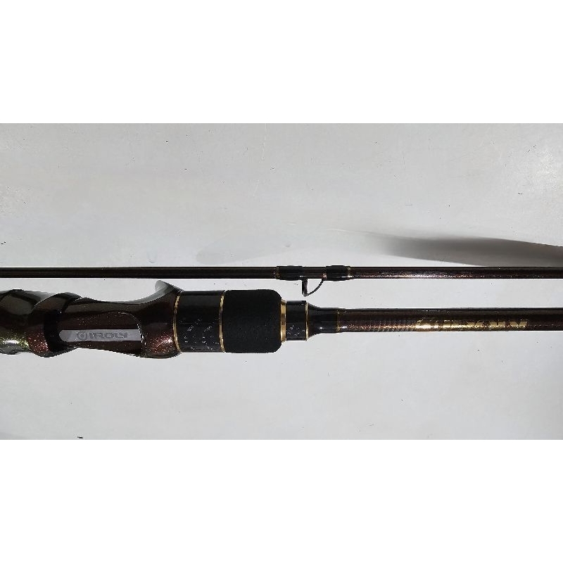 Jual Joran IROLY Exotic Fuji ultralight series 2-6lb rod UL | Shopee ...