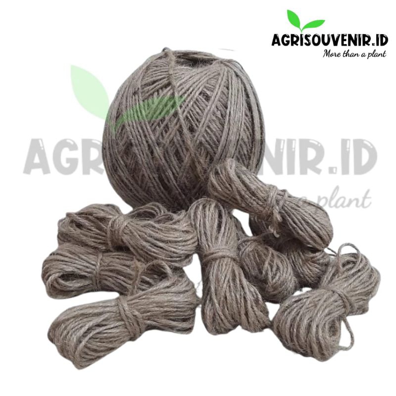 Jual Tali Rami 2 ply panjang 10 Meter | Shopee Indonesia