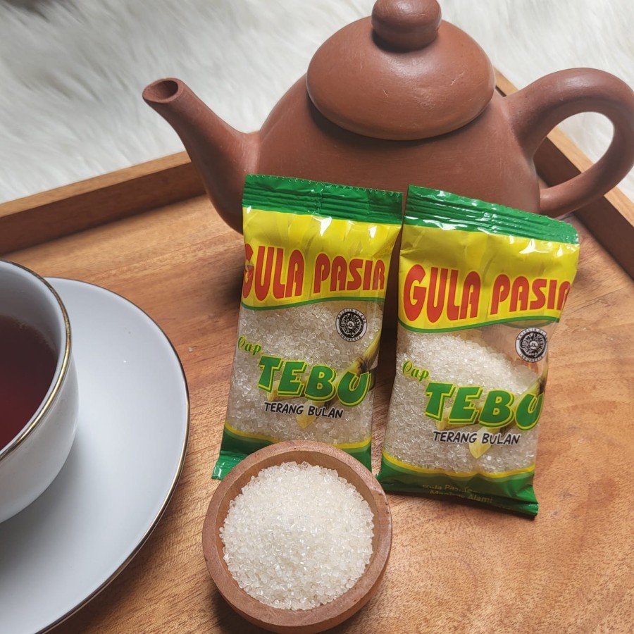 Jual Gula Pasir Sachet - Gula tebu asli | Shopee Indonesia