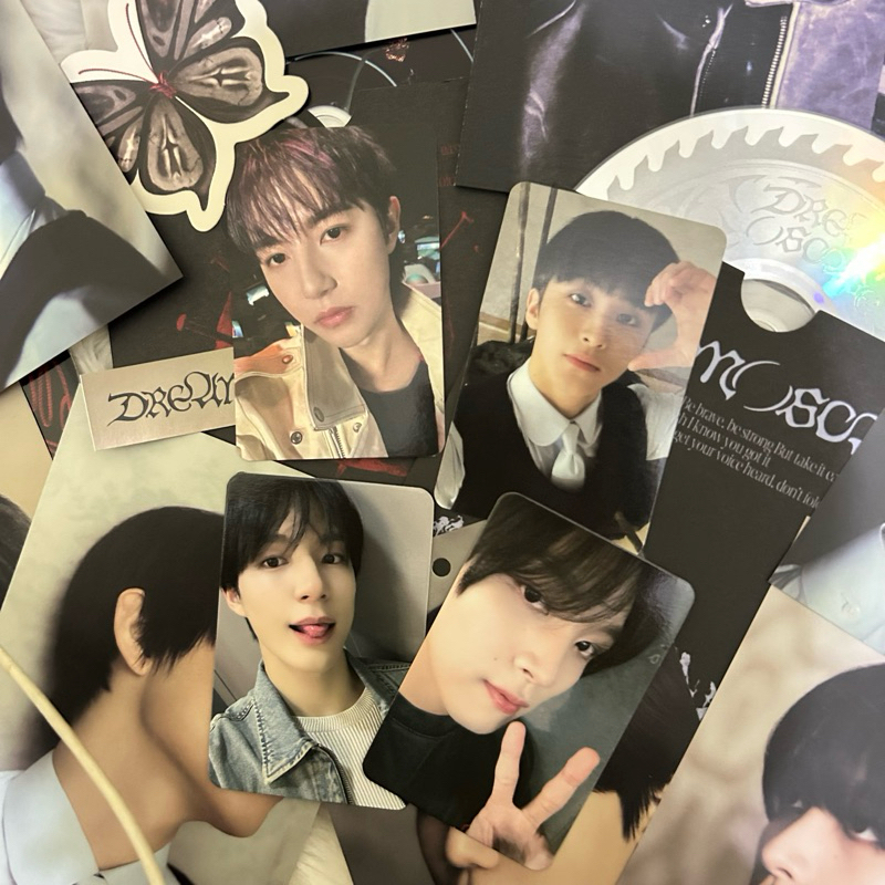 Jual WTS PHOTOCARD OFFICIAL ALBUM SCAPE NCT DREAM; JENO, MARK, HAECHAN ...