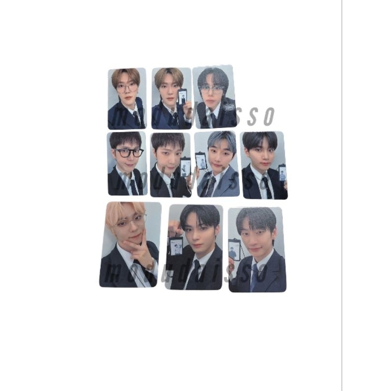 Jual WTS OMEGA X PHOTOCARD ISLAND FINALLY WE LANDED MD CONCERT JAEHAN YECHAN HANGYEOM HYUK ...