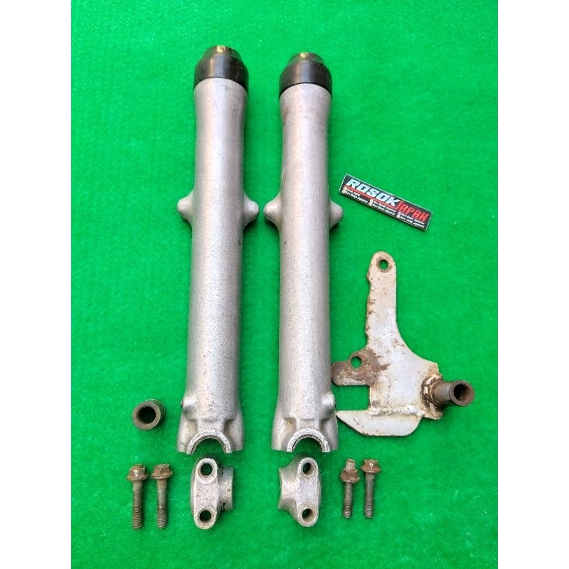 Jual Botem Tabung Shockbreaker Bottom Ts 125 Series Original Substitusi ...