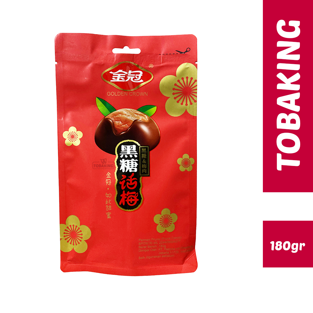 Jual Permen Prune Candy 180 gr IMLEK | Shopee Indonesia